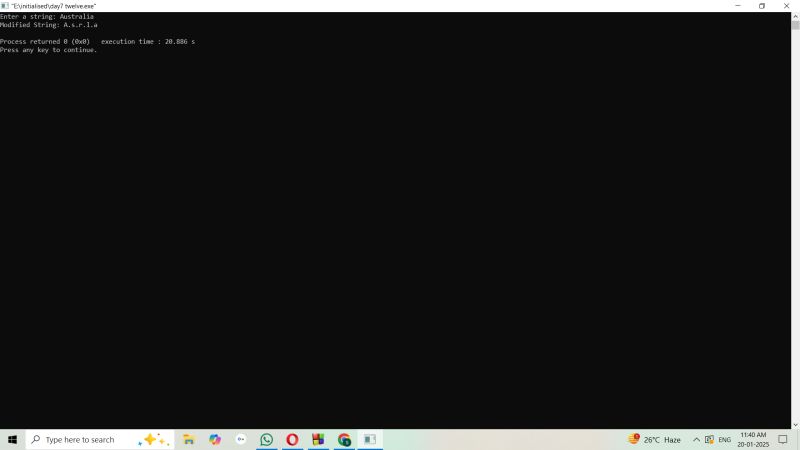 SANJEE VANI M on LinkedIn: #cprogramming #codingjourney # ... SANJEE VANI M on LinkedIn: #cprogramming #codingjourney # ...