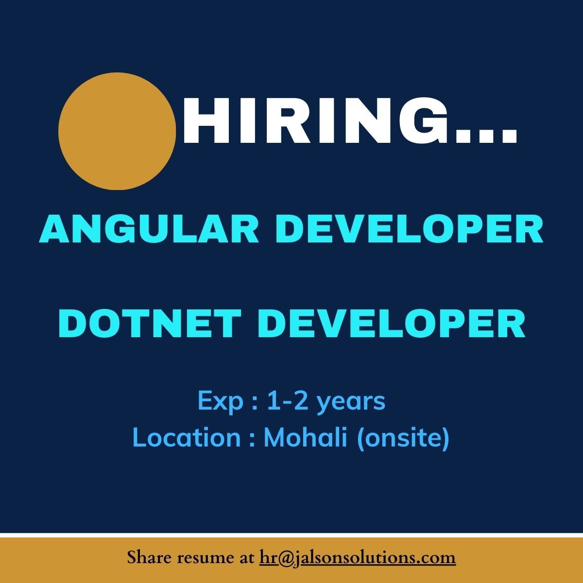 Sunita Bisht on LinkedIn: #angular #dotnet #mohalijobs #dotnetcore # ... Sunita Bisht on LinkedIn: #angular #dotnet #mohalijobs #dotnetcore # ...