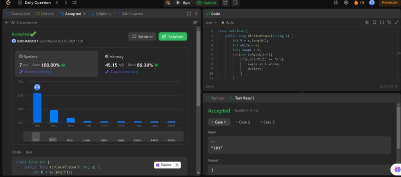 Sudharsan T on LinkedIn: #leetcode #java #algorithm #sorting # ... Sudharsan T on LinkedIn: #leetcode #java #algorithm #sorting # ...