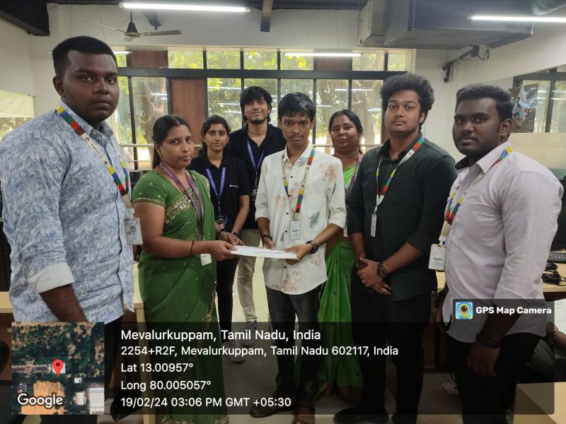 Roshan Bharathi R on LinkedIn: Hello connections, I am pleased to share ... Roshan Bharathi R on LinkedIn: Hello connections, I am pleased to share ...