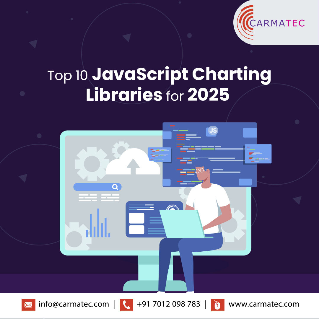 Carmatec on LinkedIn: #javascript #datavisualization #chartinglibraries ... Carmatec on LinkedIn: #javascript #datavisualization #chartinglibraries ...