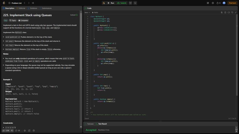 #100daysofcodechallenge #leetcode #dsa #pythonprogramming # ... #100daysofcodechallenge #leetcode #dsa #pythonprogramming # ...