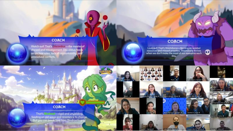 Erin Jan Josue, CHRA on LinkedIn: Wrapping Up an Epic Logimon Watch ... Erin Jan Josue, CHRA on LinkedIn: Wrapping Up an Epic Logimon Watch ...