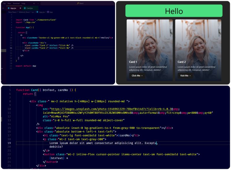 Himanshu Prajapati on LinkedIn: #reactjs #reactjs #react #learnreact # ... Himanshu Prajapati on LinkedIn: #reactjs #reactjs #react #learnreact # ...