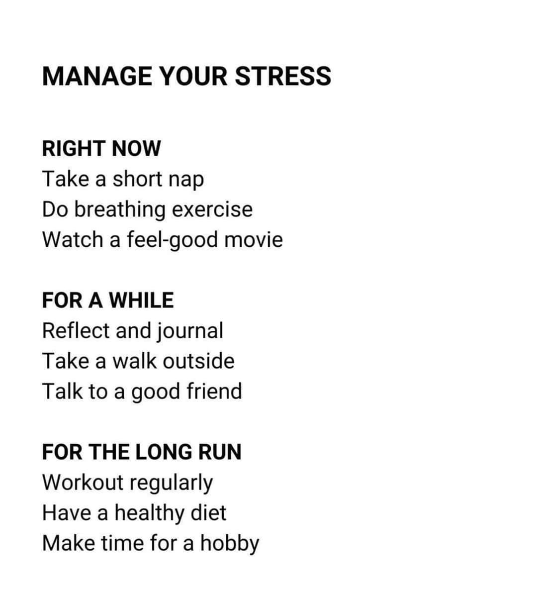Satya Prakash Pandey on LinkedIn: #stress #goodhabit Satya Prakash Pandey on LinkedIn: #stress #goodhabit