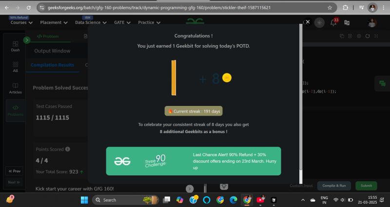 #problemsolving #codingachievements #topcoder #codingjourney… | Ansh Kumar #problemsolving #codingachievements #topcoder #codingjourney… | Ansh Kumar