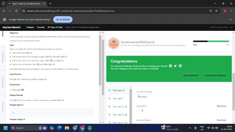#java #hackerrank #problemsolving #30daysofcode #codingchallenge ... #java #hackerrank #problemsolving #30daysofcode #codingchallenge ...
