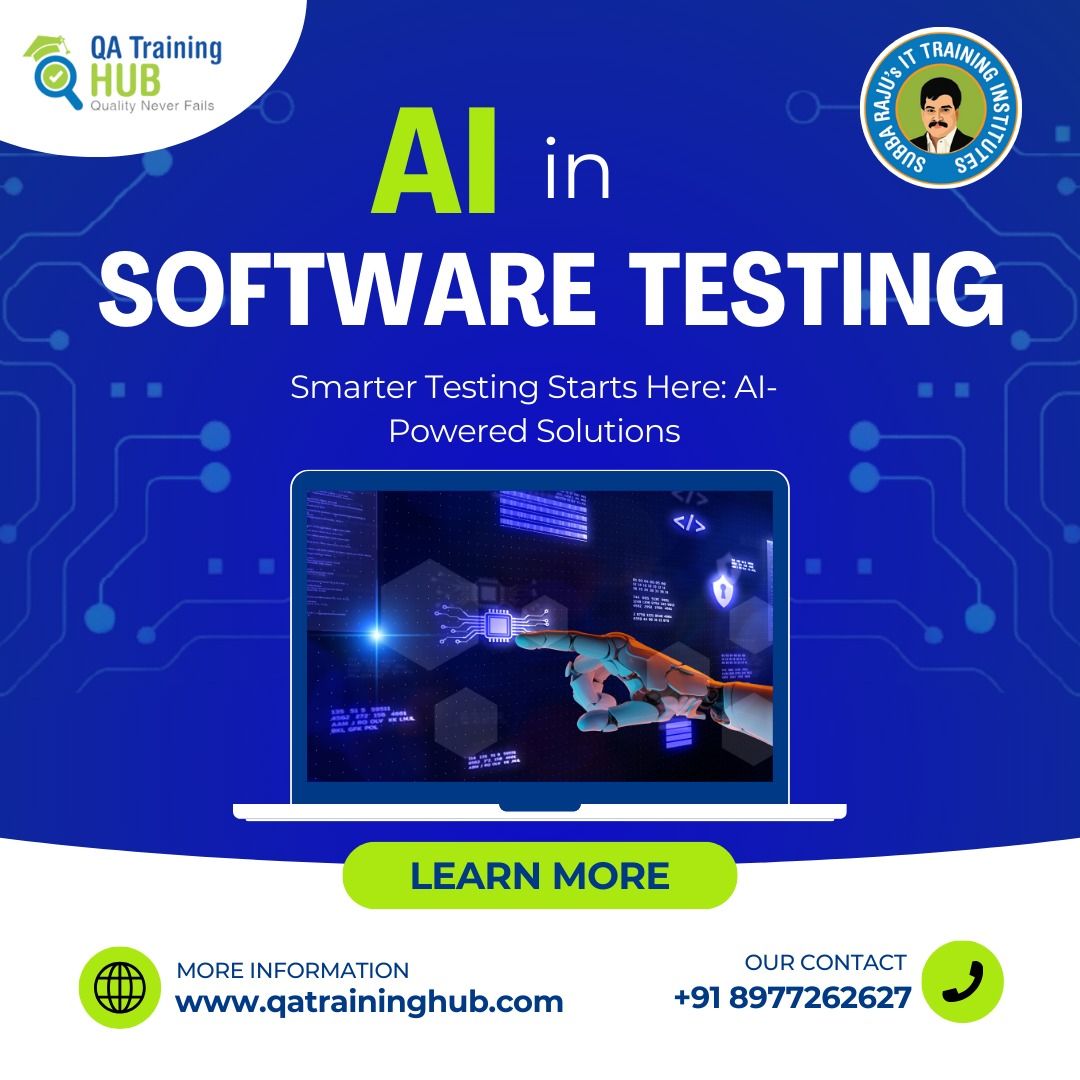 QATraining Hub Software IT Training on LinkedIn: #qatraininghub # ... QATraining Hub Software IT Training on LinkedIn: #qatraininghub # ...