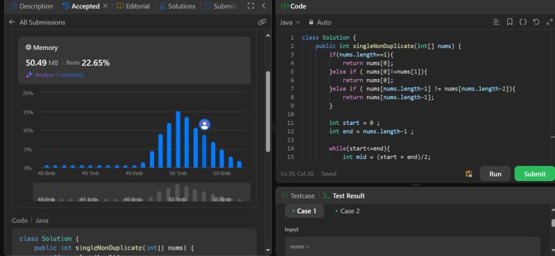 pratishtha kumawat on LinkedIn: #100daysofcode #leetcodechallenge # ... pratishtha kumawat on LinkedIn: #100daysofcode #leetcodechallenge # ...