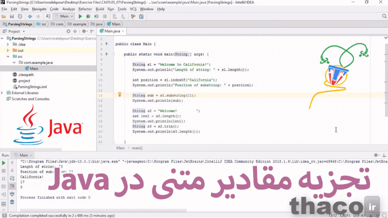 #java #javaprogramming #javadeveloper #programming #coding… | طهاکو #java #javaprogramming #javadeveloper #programming #coding… | طهاکو
