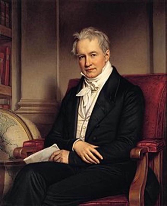 David H. Davis , MS, CWB® on LinkedIn: Alexander von Humboldt (1769 ... David H. Davis , MS, CWB® on LinkedIn: Alexander von Humboldt (1769 ...