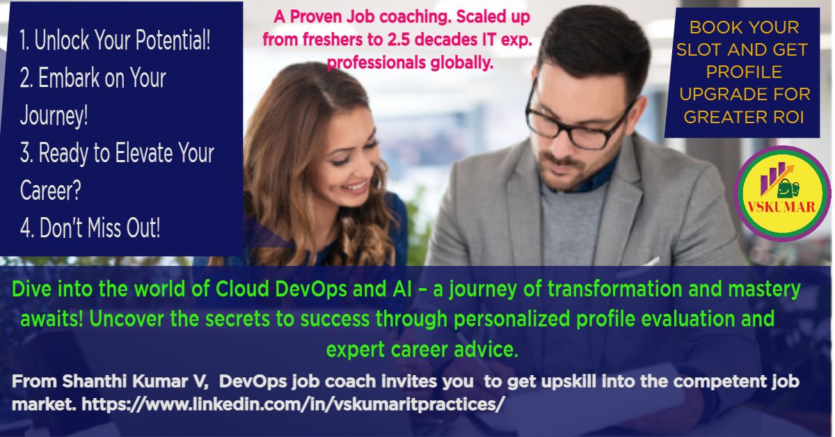 Shanthi Kumar V - Build your AI Career W/Global Coach-AICXOs scaling on ... Shanthi Kumar V - Build your AI Career W/Global Coach-AICXOs scaling on ...