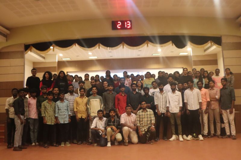 Flutter Coimbatore on LinkedIn: Flutter Coimbatore recently had an ... Flutter Coimbatore on LinkedIn: Flutter Coimbatore recently had an ...