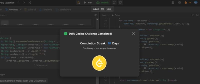 Gayathri T on LinkedIn: #coding #leetcode #programming #growthmindset # ... Gayathri T on LinkedIn: #coding #leetcode #programming #growthmindset # ...