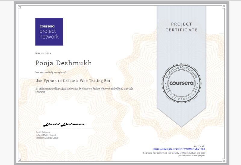 Pooja Deshmukh on LinkedIn: #pythonprogramming Pooja Deshmukh on LinkedIn: #pythonprogramming