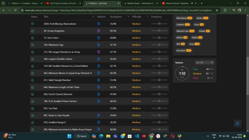 Aryan Singh on LinkedIn: #i_am_back #coding Aryan Singh on LinkedIn: #i_am_back #coding