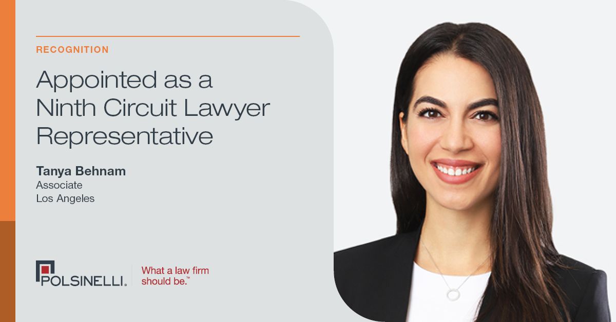 Polsinelli on LinkedIn: Ninth Circuit Lawyer Representatives Polsinelli on LinkedIn: Ninth Circuit Lawyer Representatives