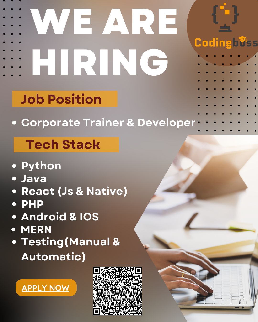 #hiring #softwaredeveloper #java #pytho #django #react #reactnative # ... #hiring #softwaredeveloper #java #pytho #django #react #reactnative # ...