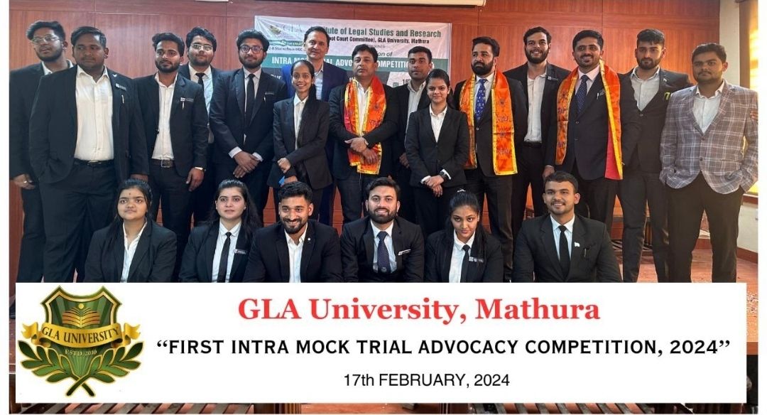 Avadhesh Pratap Singh on LinkedIn: Moot Court Committee of ILSR, GLA ... Avadhesh Pratap Singh on LinkedIn: Moot Court Committee of ILSR, GLA ...