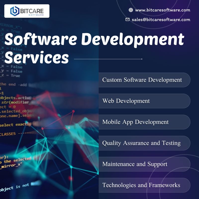 Bitcare Software on LinkedIn: #softwaredevelopment #bitcaresoftware # ... Bitcare Software on LinkedIn: #softwaredevelopment #bitcaresoftware # ...