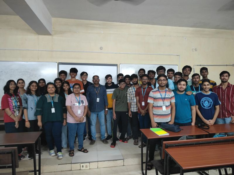 Dr. Vinoth Babu Kumaravelu on LinkedIn: Last class (Computer ... Dr. Vinoth Babu Kumaravelu on LinkedIn: Last class (Computer ...