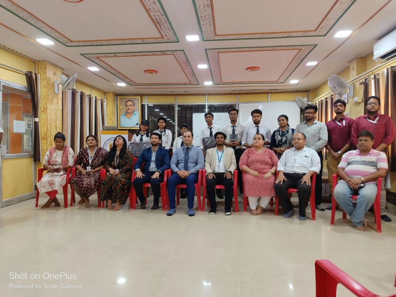 I am Suvajit Ghosh, a student of KSMS BCA. We recently celebrated the ... I am Suvajit Ghosh, a student of KSMS BCA. We recently celebrated the ...