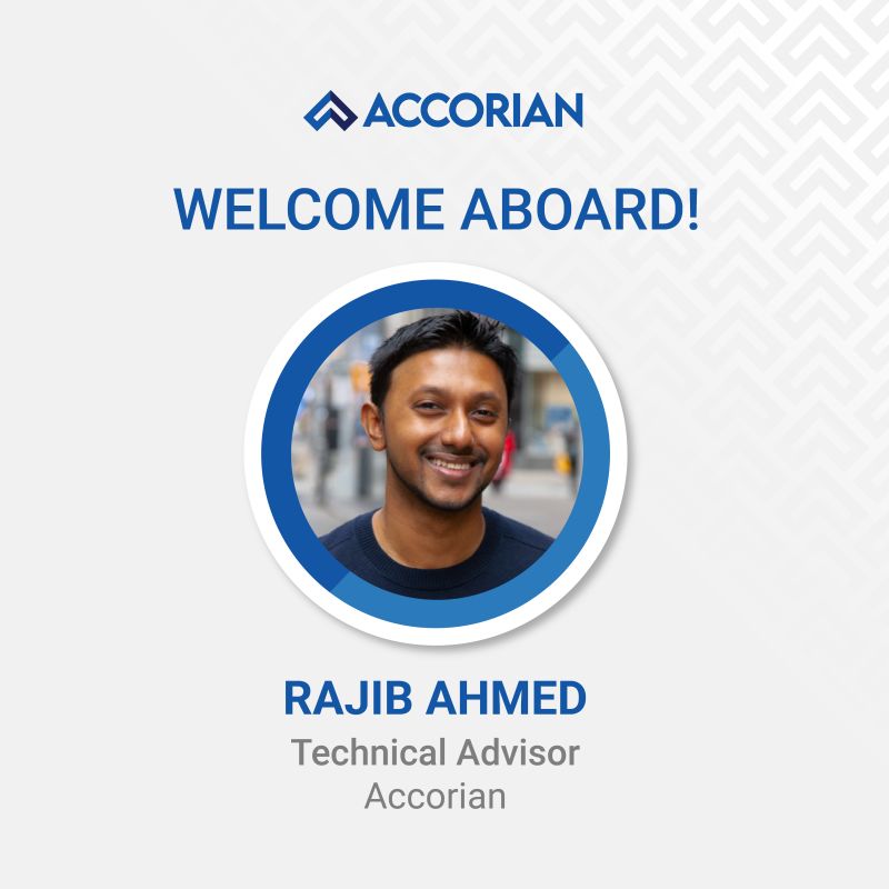 We're thrilled to welcome Rajib aboard, bringing his extensive product ... We're thrilled to welcome Rajib aboard, bringing his extensive product ...
