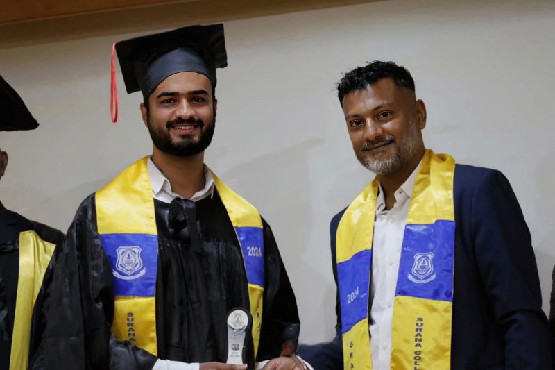 Dileep Gowda K N on LinkedIn: #mba #graduation #newbeginnings Dileep Gowda K N on LinkedIn: #mba #graduation #newbeginnings