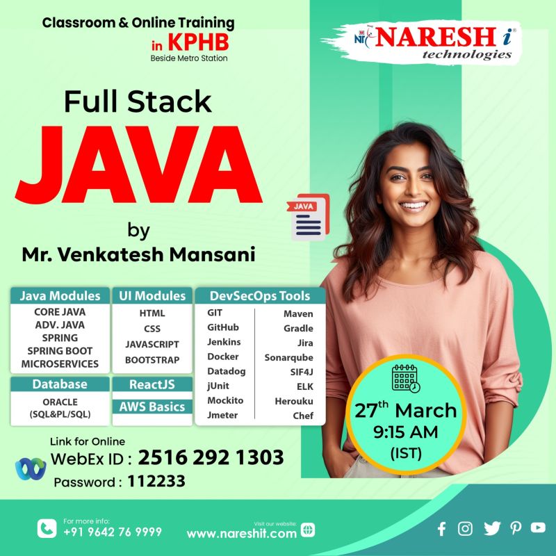 #java #fullstackjava #programminginjava #javatraining # ... #java #fullstackjava #programminginjava #javatraining # ...