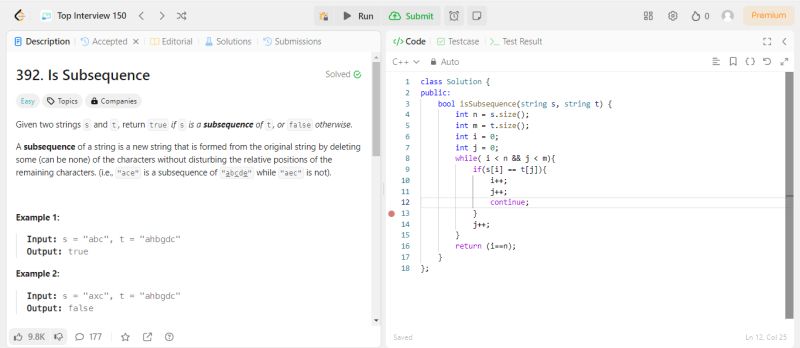 Anmol Dhanotiya on LinkedIn: #day88 #100daysofcode #dsa #cpp # ... Anmol Dhanotiya on LinkedIn: #day88 #100daysofcode #dsa #cpp # ...