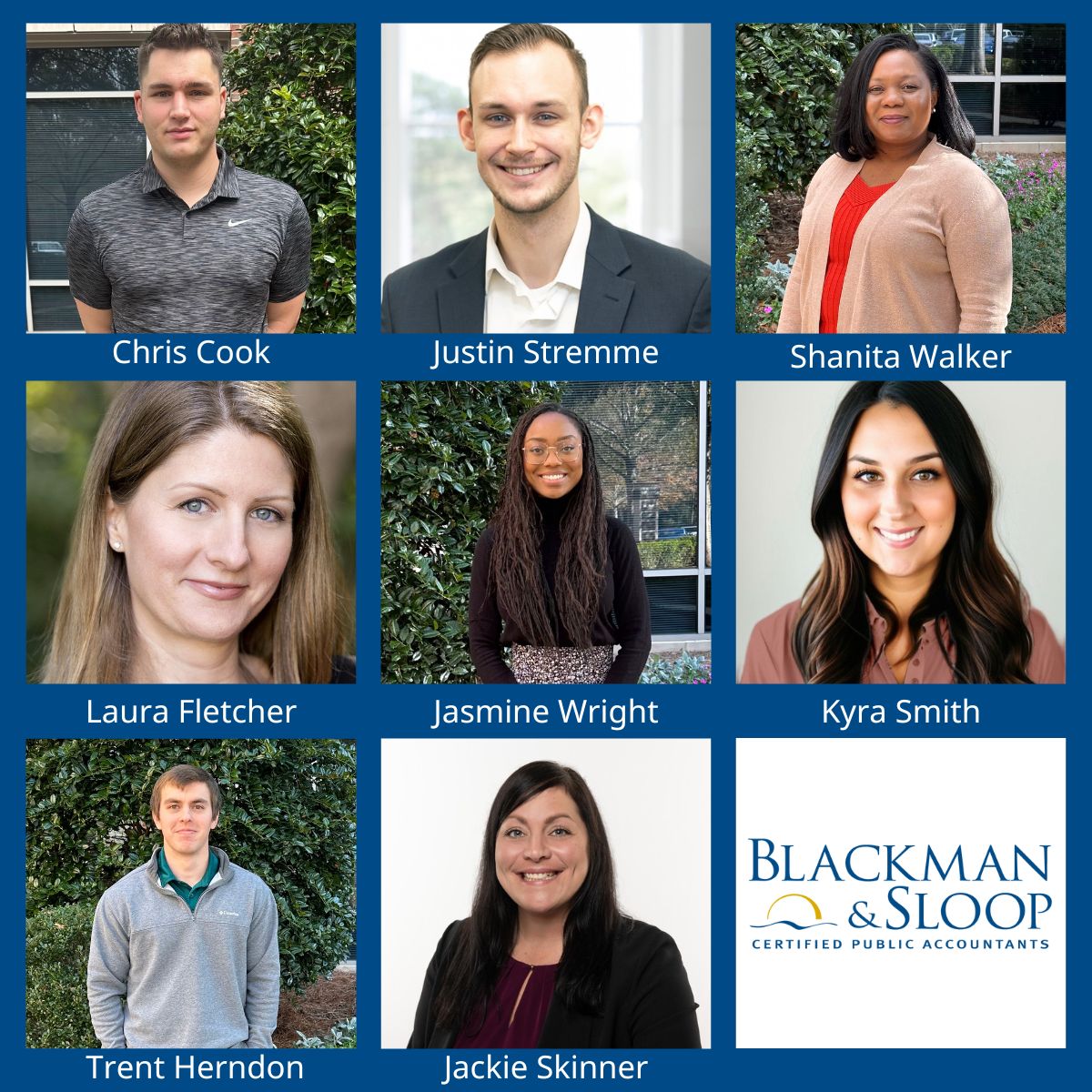 Blackman & Sloop on LinkedIn: #welcometotheteam #newbeginnings # ... Blackman & Sloop on LinkedIn: #welcometotheteam #newbeginnings # ...