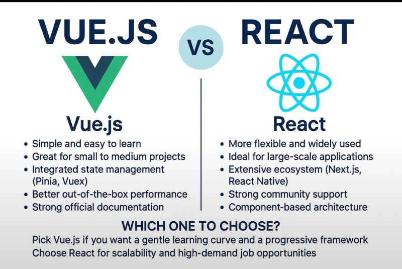 #vuejs #reactjs #frontenddevelopment #webdevelopment #javascript ... #vuejs #reactjs #frontenddevelopment #webdevelopment #javascript ...