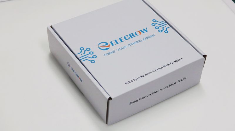 #elecrow | David - Elecrow #elecrow | David - Elecrow
