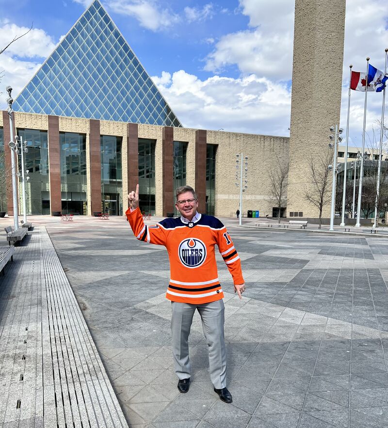 #yeg #yegcc #gooilers | Tim Cartmell, P.Eng., M.Eng., PMP #yeg #yegcc #gooilers | Tim Cartmell, P.Eng., M.Eng., PMP