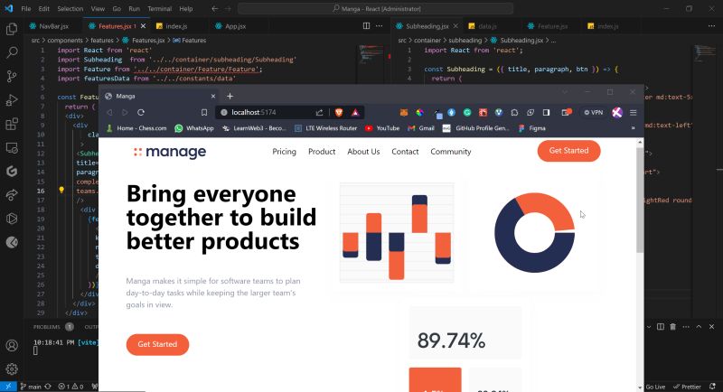 Akintobi Ayodeji on LinkedIn: #react #tailwindcss #learning # ... Akintobi Ayodeji on LinkedIn: #react #tailwindcss #learning # ...