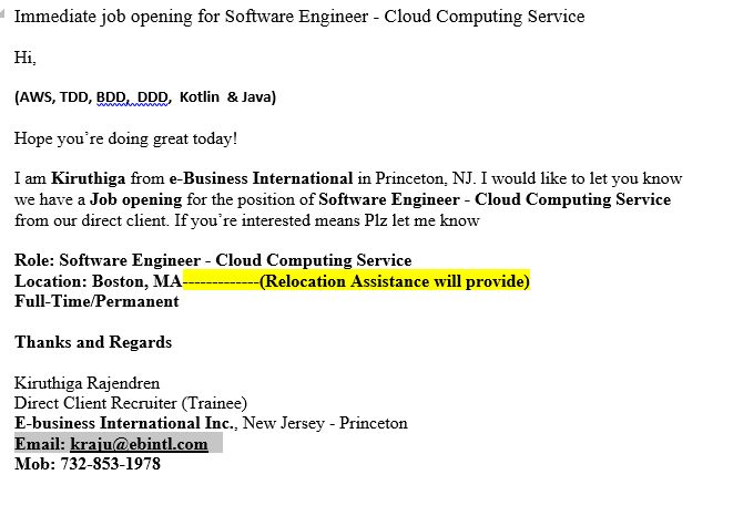 Anu Krithika Tejaswi R posted on LinkedIn Anu Krithika Tejaswi R posted on LinkedIn