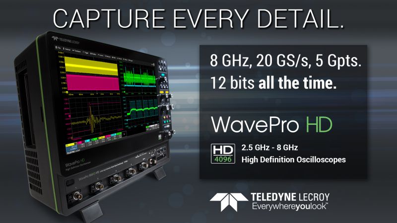 Teledyne LeCroy on LinkedIn: #oscilloscopes #teledynelecroy # ... Teledyne LeCroy on LinkedIn: #oscilloscopes #teledynelecroy # ...
