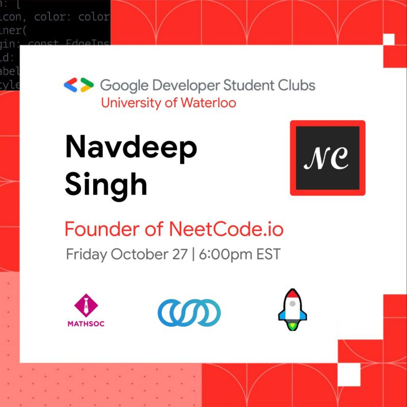 QNA session with Neetcode.io founder Navdeep Singh | Abrar Ahmad posted ... QNA session with Neetcode.io founder Navdeep Singh | Abrar Ahmad posted ...