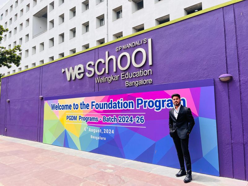 Rituraj Dey Choudhury on LinkedIn: #mba #induction #wschool # ... Rituraj Dey Choudhury on LinkedIn: #mba #induction #wschool # ...