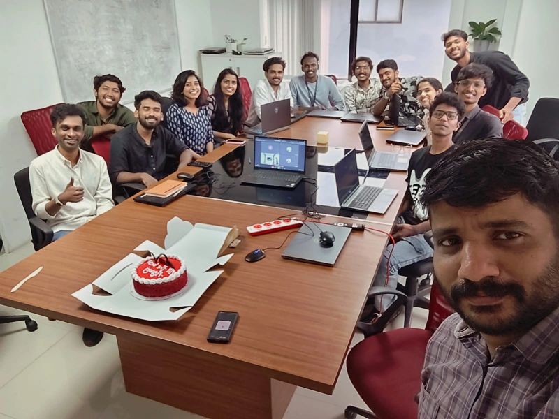 Agraj P Das on LinkedIn: Last day at PixDynamics My first firm—the ... Agraj P Das on LinkedIn: Last day at PixDynamics My first firm—the ...