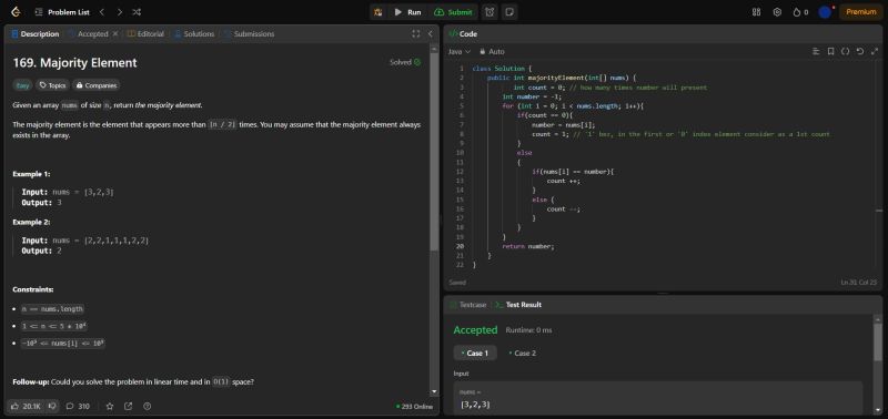 Rajesh Kumar M. on LinkedIn: #coding #arraylist #array #it #developer # ... Rajesh Kumar M. on LinkedIn: #coding #arraylist #array #it #developer # ...