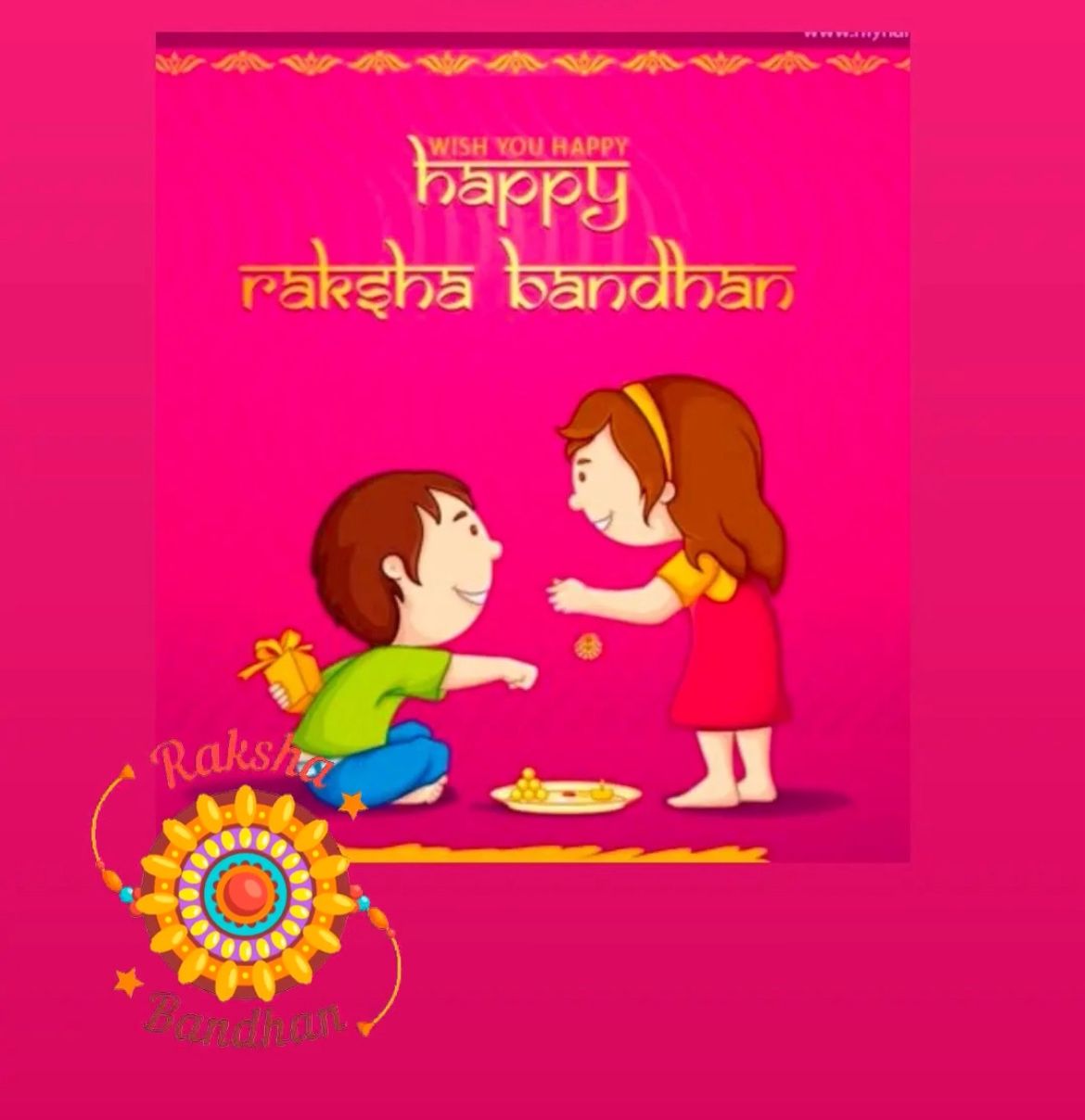 Anand patwa on LinkedIn: #rakshabandhan #mern #nodejs Anand patwa on LinkedIn: #rakshabandhan #mern #nodejs