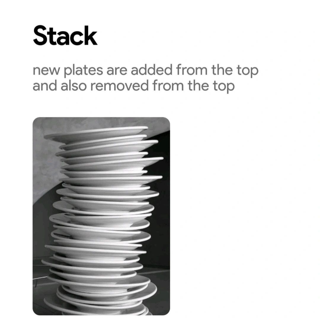 Stacks: LIFO Data Structure for Programming | Tatayya Naidu posted on ... Stacks: LIFO Data Structure for Programming | Tatayya Naidu posted on ...