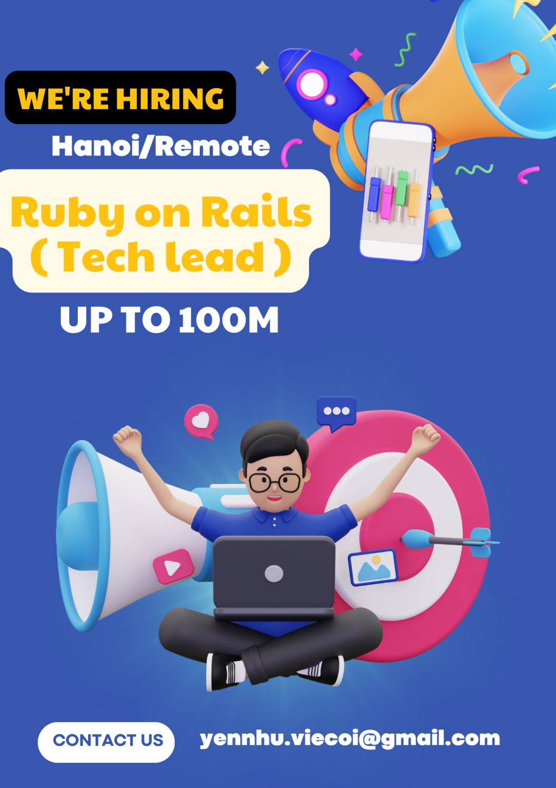 Nhu Nguyen on LinkedIn: #techlead #rubyonrails Nhu Nguyen on LinkedIn: #techlead #rubyonrails