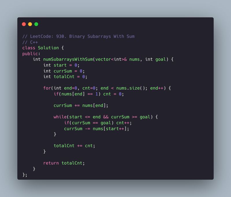 Biprodas Roy on LinkedIn: #leetcode #problemsolving #cpp #slidingwindows Biprodas Roy on LinkedIn: #leetcode #problemsolving #cpp #slidingwindows