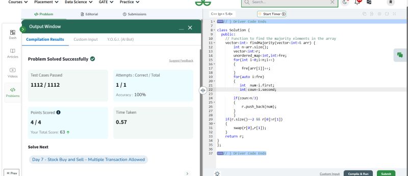#160daysofdsa #dsa #gfg #160daysofdsa #problemsolving #codingjourney ... #160daysofdsa #dsa #gfg #160daysofdsa #problemsolving #codingjourney ...