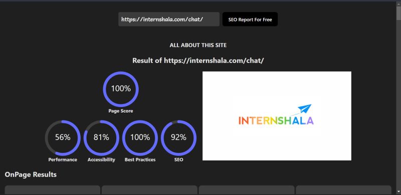 ARUL MURUGAN R on LinkedIn: #reactjs #webdevelopment #seodata # ... ARUL MURUGAN R on LinkedIn: #reactjs #webdevelopment #seodata # ...