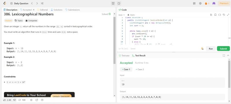 ABISHEK NESAMONY on LinkedIn: #day43 #100dayschallange #day43 #java # ... ABISHEK NESAMONY on LinkedIn: #day43 #100dayschallange #day43 #java # ...