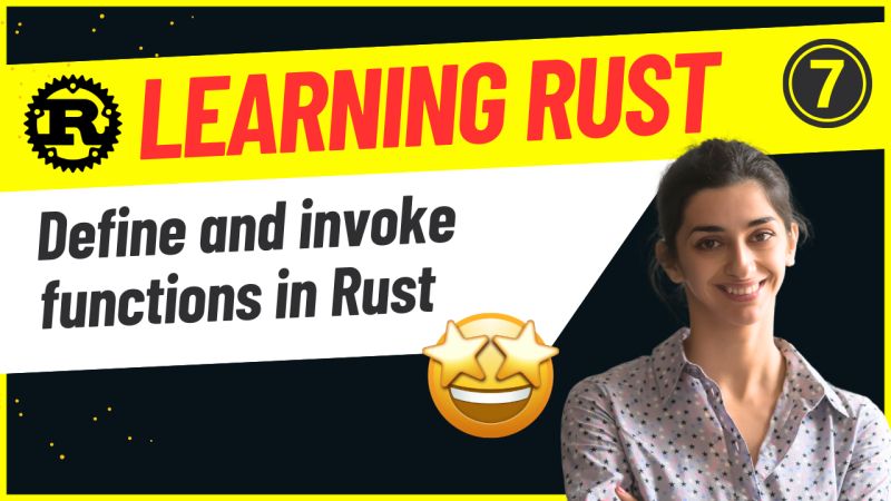 Skillbakery Studios on LinkedIn: #developers #rustlang #functions # ... Skillbakery Studios on LinkedIn: #developers #rustlang #functions # ...