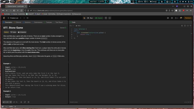 YASH SAWARKAR on LinkedIn: #codehelp #dsa #leetcode #problemsolving # ... YASH SAWARKAR on LinkedIn: #codehelp #dsa #leetcode #problemsolving # ...